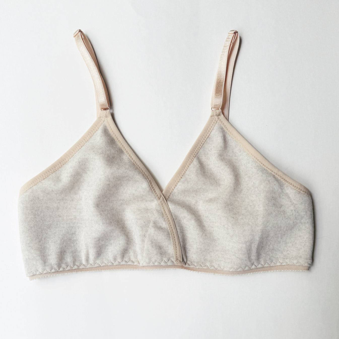 Natural merino wool bra | Shop Wool lingerie and underwear from Canada ...