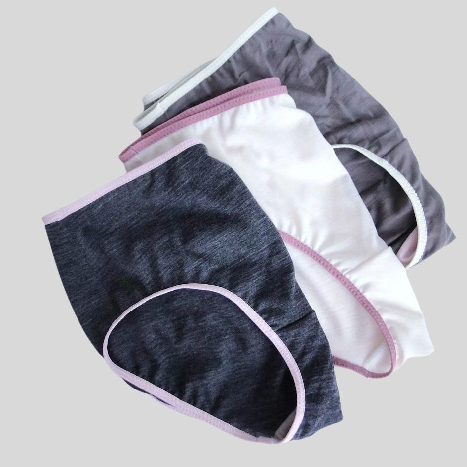 Merino wool underwear brief women's Canada | 100% wool underwear shop ...