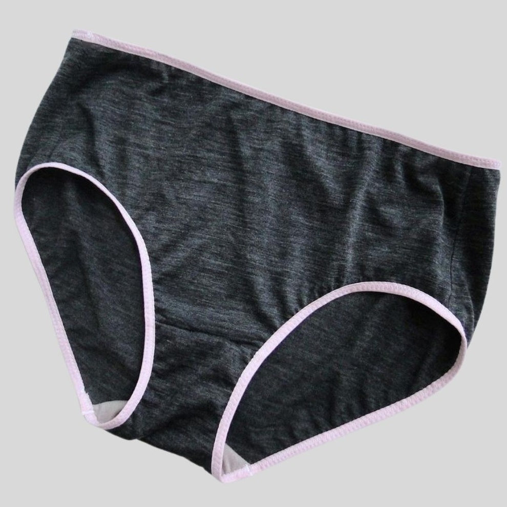 Merino wool underwear brief women's Canada | 100% wool underwear shop ...