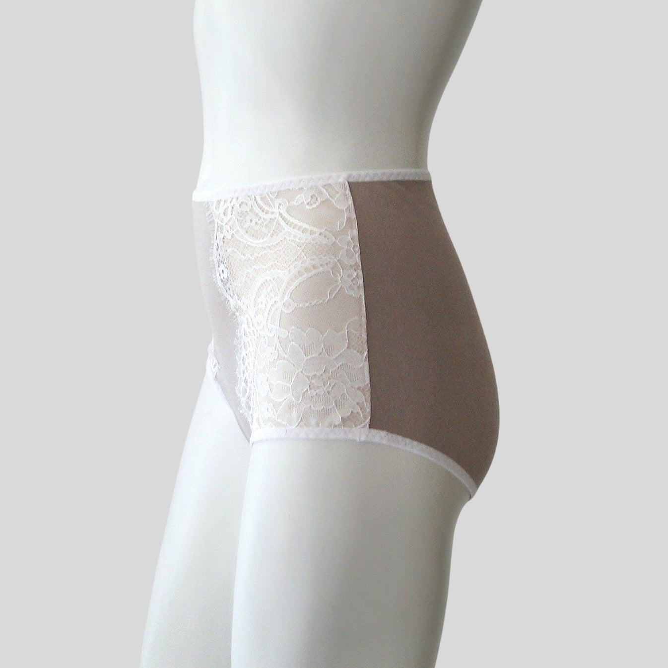 High-cut cotton underwear | Shop organic underwear from Canada – econica